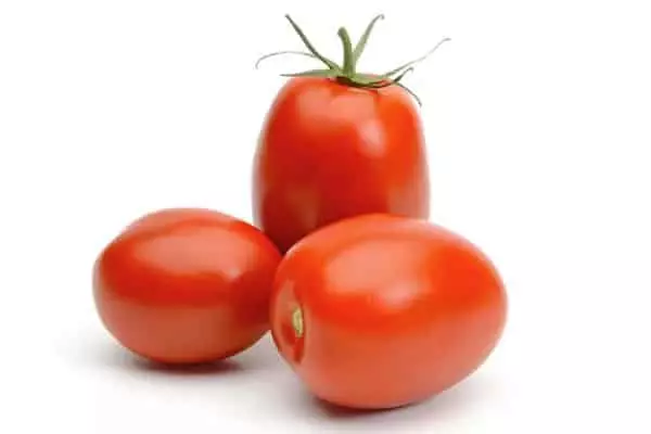 Tři rajčata