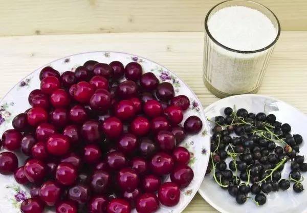 Currant ва гелос