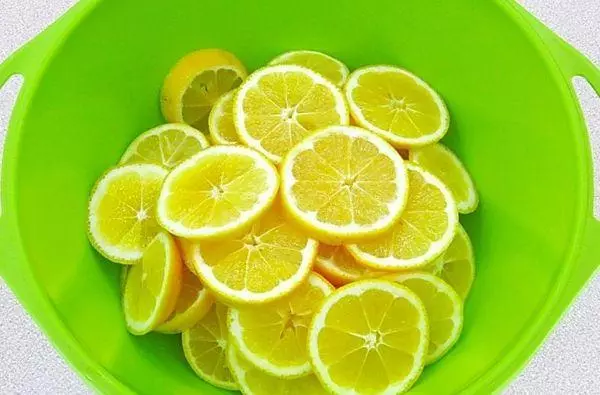 Lemon Circles.