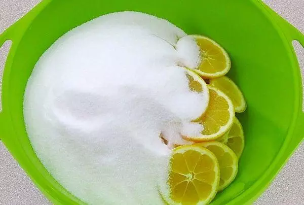 Gula ngambang lemon