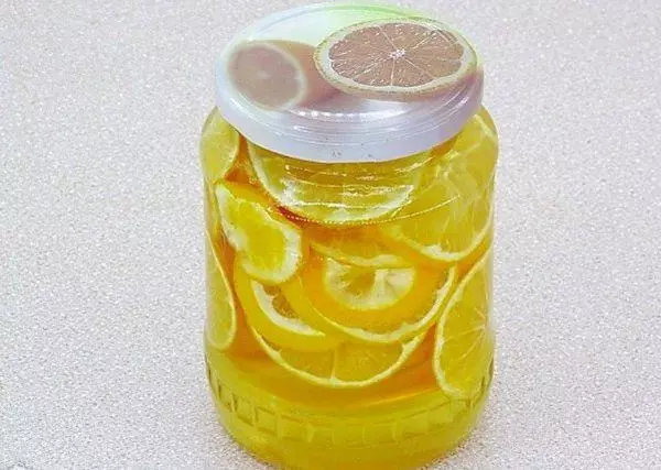 Qaroqli limon