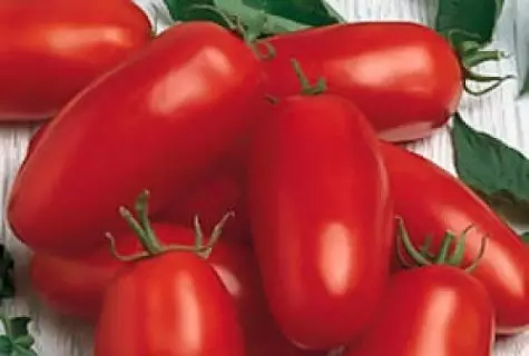 Kleine tomaat