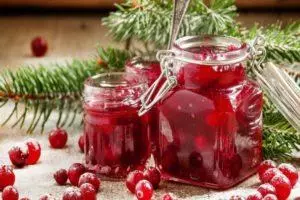4 bedste receptpligtig madlavning af cranberries til vinteren