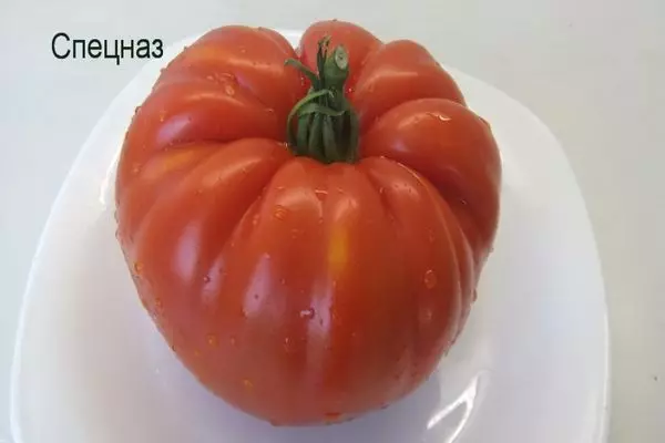 Посебни сили на домати
