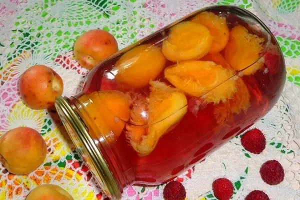 Овошје и бобинки