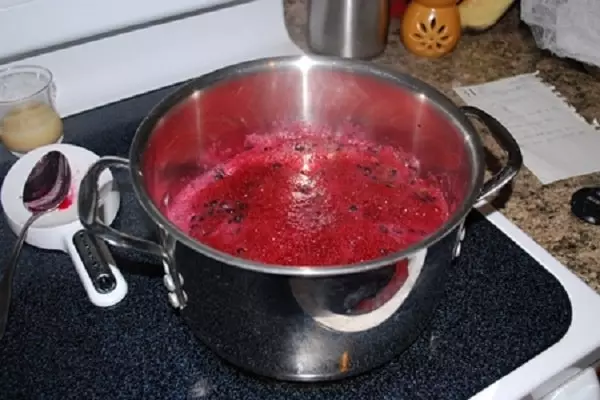 Jelly preparatai
