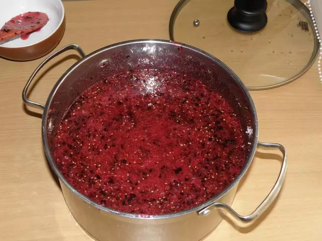 jem dengan penambahan raspberry
