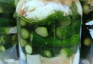 Enkle pickupoppskrifter og marinasjoner av agurker med epleeddik uten sterilisering for vinteren
