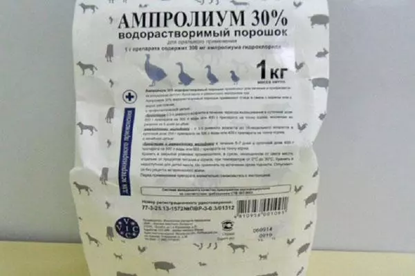 Narkotika for kaniner: Medisinliste for Aid Kit og deres formål 9009_5