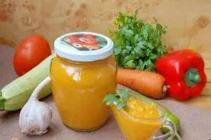 Top 6 ntụziaka esi puree maka oge oyi maka ụmụaka