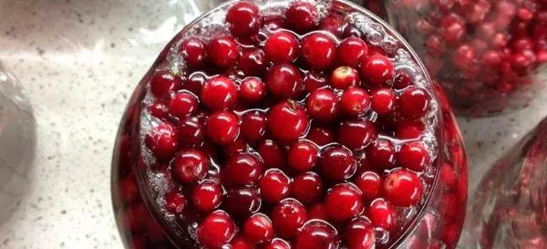 Billets Lingonberry