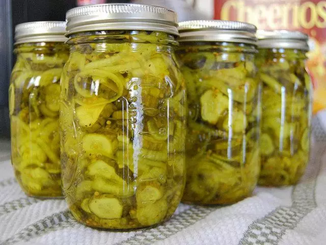Marinovka Cucumbers