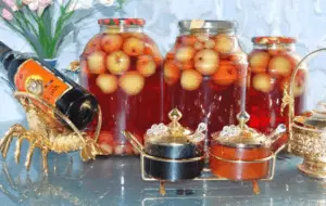 TOP 25 Step-Step Recipes Compote Compote Ji Apples Ji Bo Zivistanê