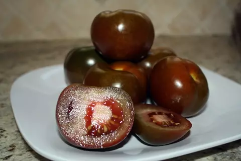 Көрініс томат-виагра