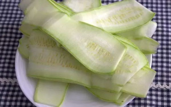 Talavou zucchini
