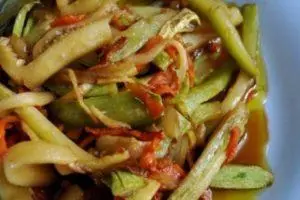 Top 12 công thức nấu ăn ngon nấu ăn vặt từ zucchini cho mùa đông