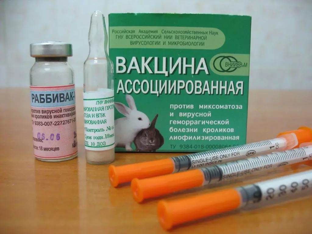 Vaccin pour karol