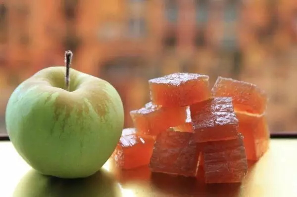 Marmalade និង Apple