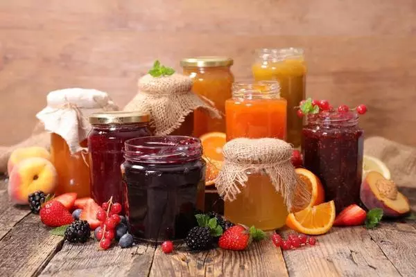 Rezepter Jam