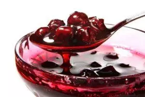 8 delicious recipes of cherry jam without seeds of a five-minute winter