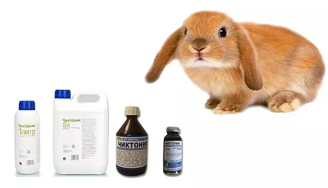 ויטמינים עבור ארנבות: למעלה 6 ההכנות, מה נדרשים ומה הכלול 9234_3