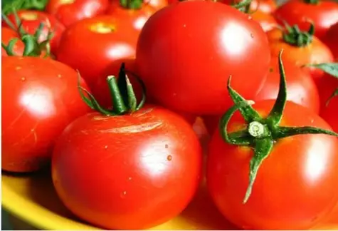 Amrywiaeth Tomato Fictoraidd