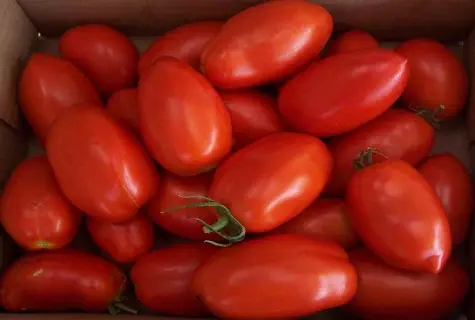 жменька томатів