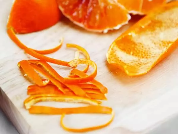 Крок апельсин
