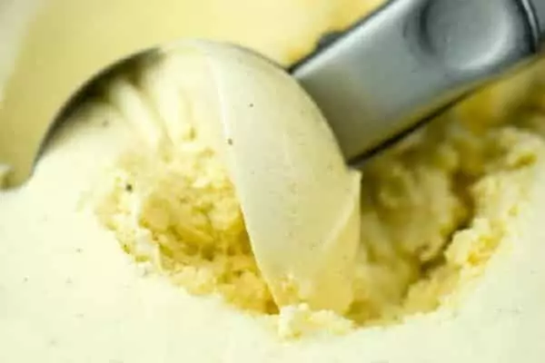 גלידת בננה