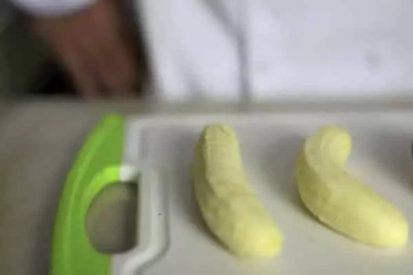 Smještene banane