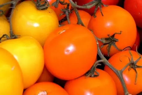 Tomato zirafah