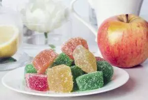 สูตรอาหาร 9 อันดับแรกวิธีที่บ้านเพื่อเตรียม Marmalade จากแอปเปิ้ลสำหรับฤดูหนาว
