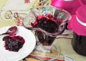 Rețetă simplă pentru gemul de gătit de iarnă de la Black Goaseberry