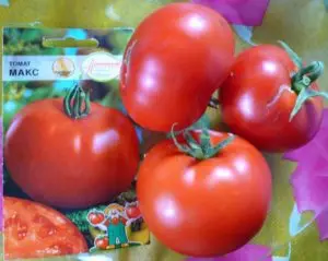 Characteristic and description of Tomato Max, its yield