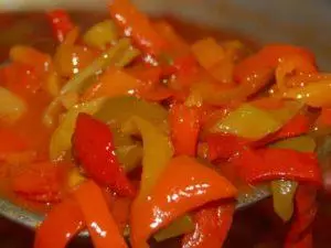 I-top 5 Recipes Pepper ekheniwe nge-carrot ebusika