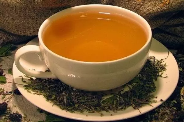 Чај на билки