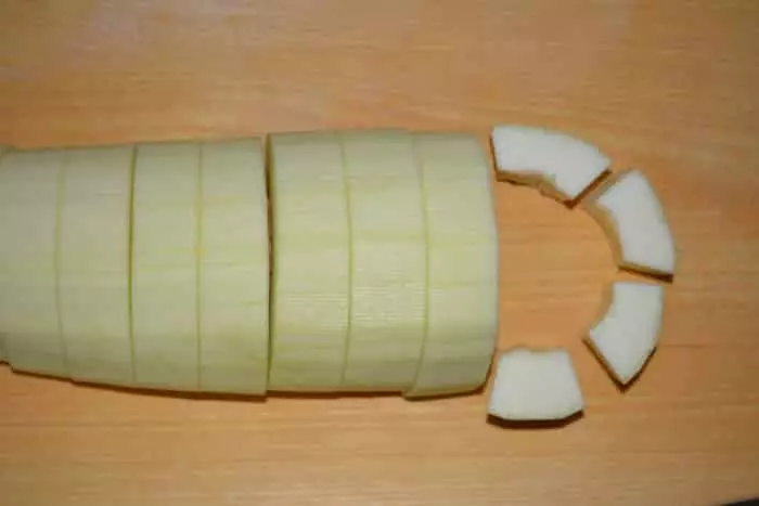 Zucchini Rezana