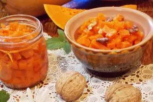 Top 11 recetas paso a paso para el atasco de calabaza con Kuragoy