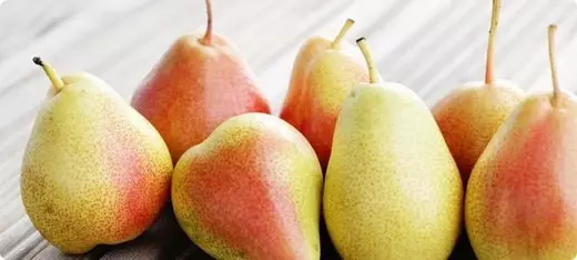 Reife Pears