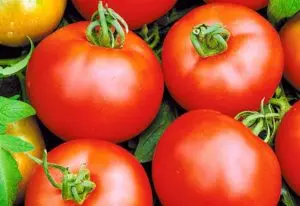 Beschreibung des Tomaten-Sonnenaufgangs, deren Merkmal und Kultivierung