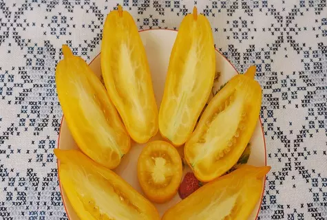 Mga Bahin sa Banana