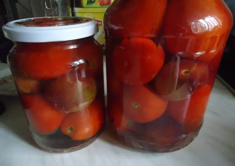西红柿和李子