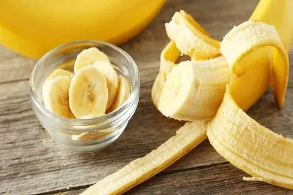 Bananų griežinėliai