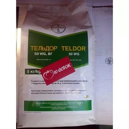 Telbor Fungicid