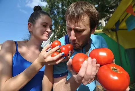 Tomato isi