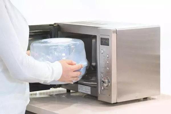 Microwave tafoleng