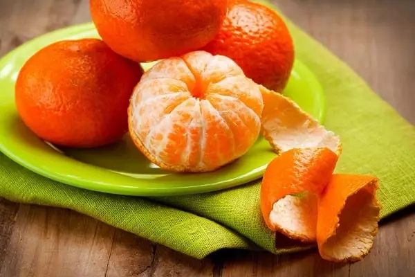 Портокал и ѓумбир