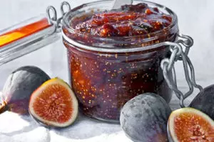 Recette de la préparation de la confiture des figues à la maison pour l'hiver