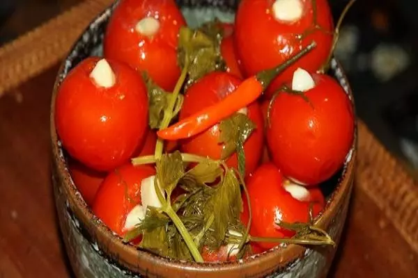 Kuphika Tomato