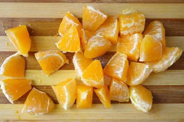 Solk oranges